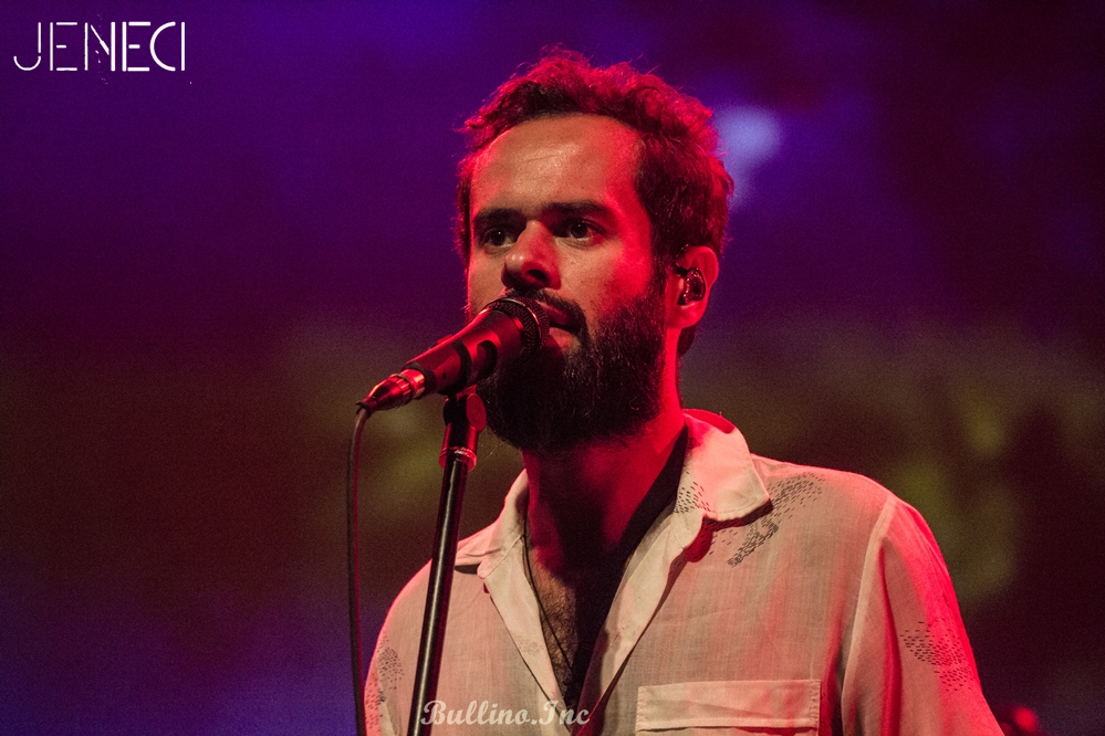 Marcelo Jeneci: Confira fotos e set list da apresentação em São Paulo ...